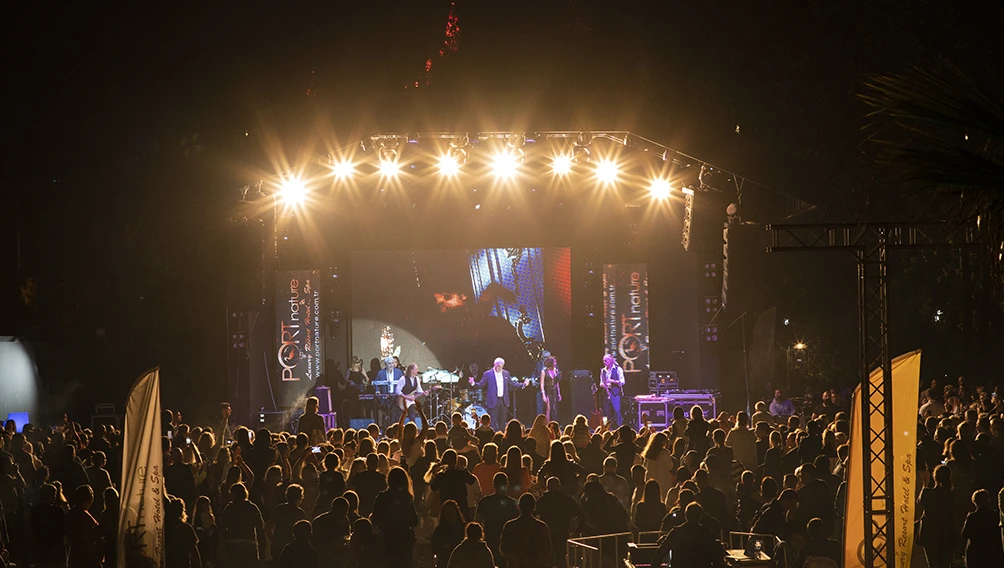 Concert - Port Nature Luxury Resort Hotel Spa