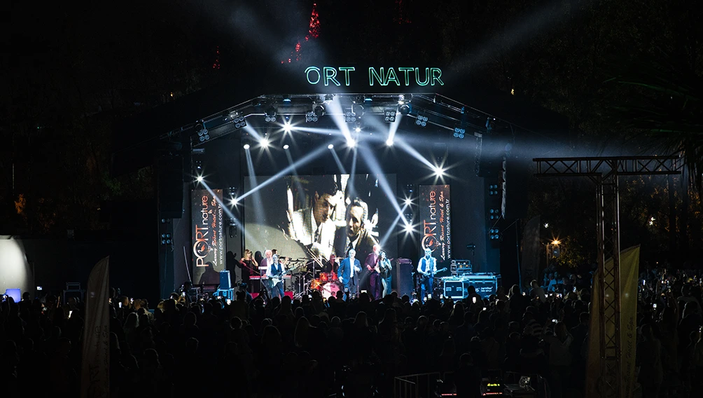 Concert - Port Nature Luxury Resort Hotel Spa